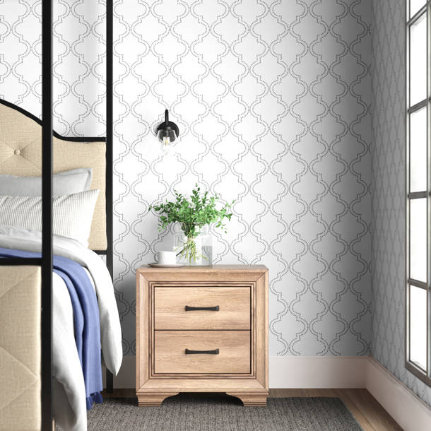 Ebern Designs Shapes Non-Wall Damaging Window Decal & Reviews | Wayfair