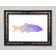 Ivy Bronx Rainbow Fish Framed Print | Wayfair.co.uk