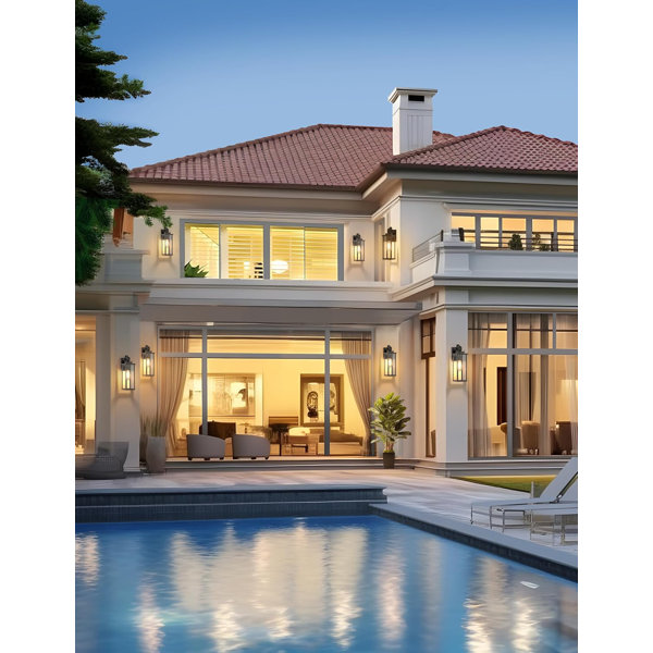 17 Stories Guinevere Wall Light - Wayfair Canada