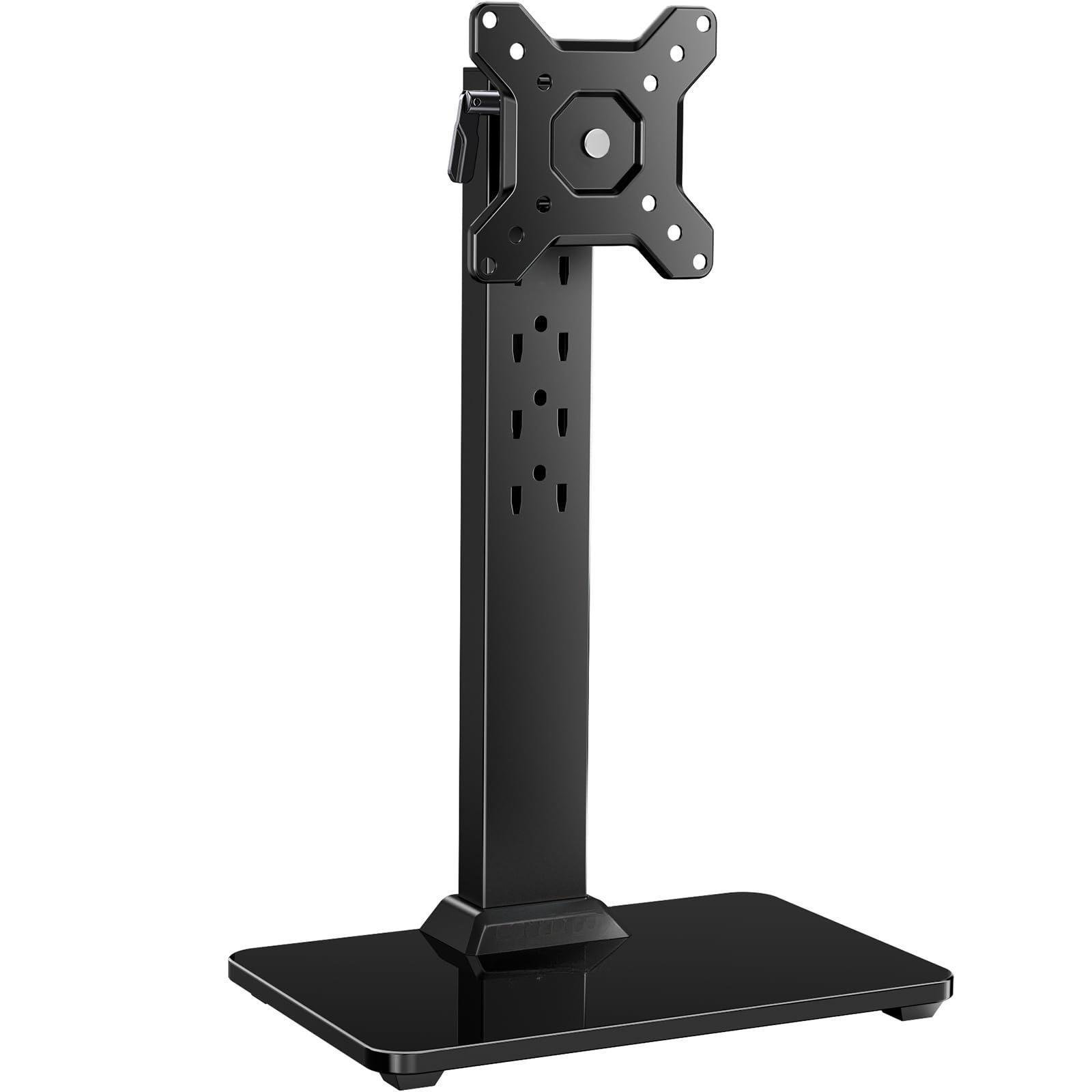 Symple Stuff Monitor Stand, Freestanding Monitor Mount For 13-34 Inch ...