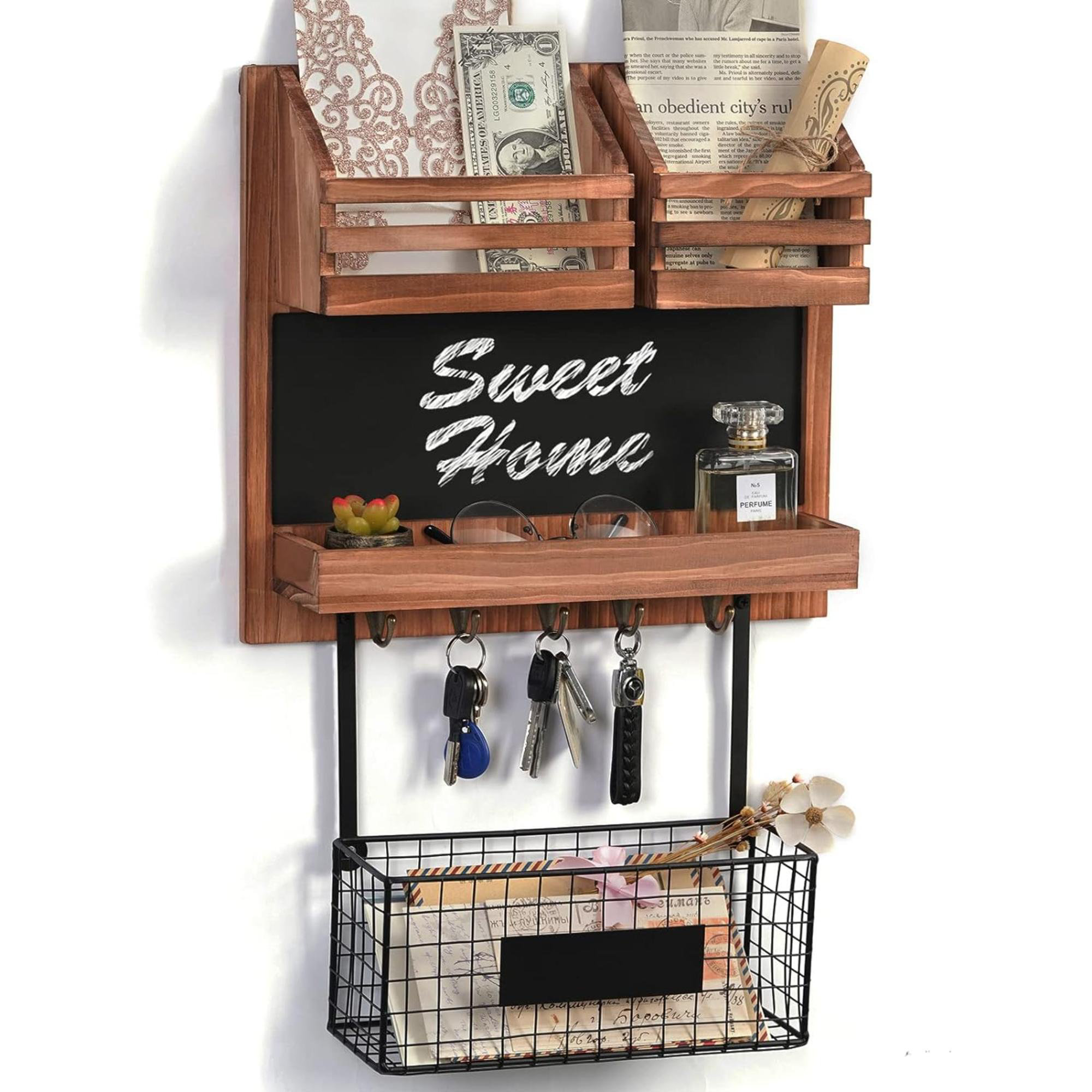 Rebrilliant Neriya Wall Organizer | Wayfair