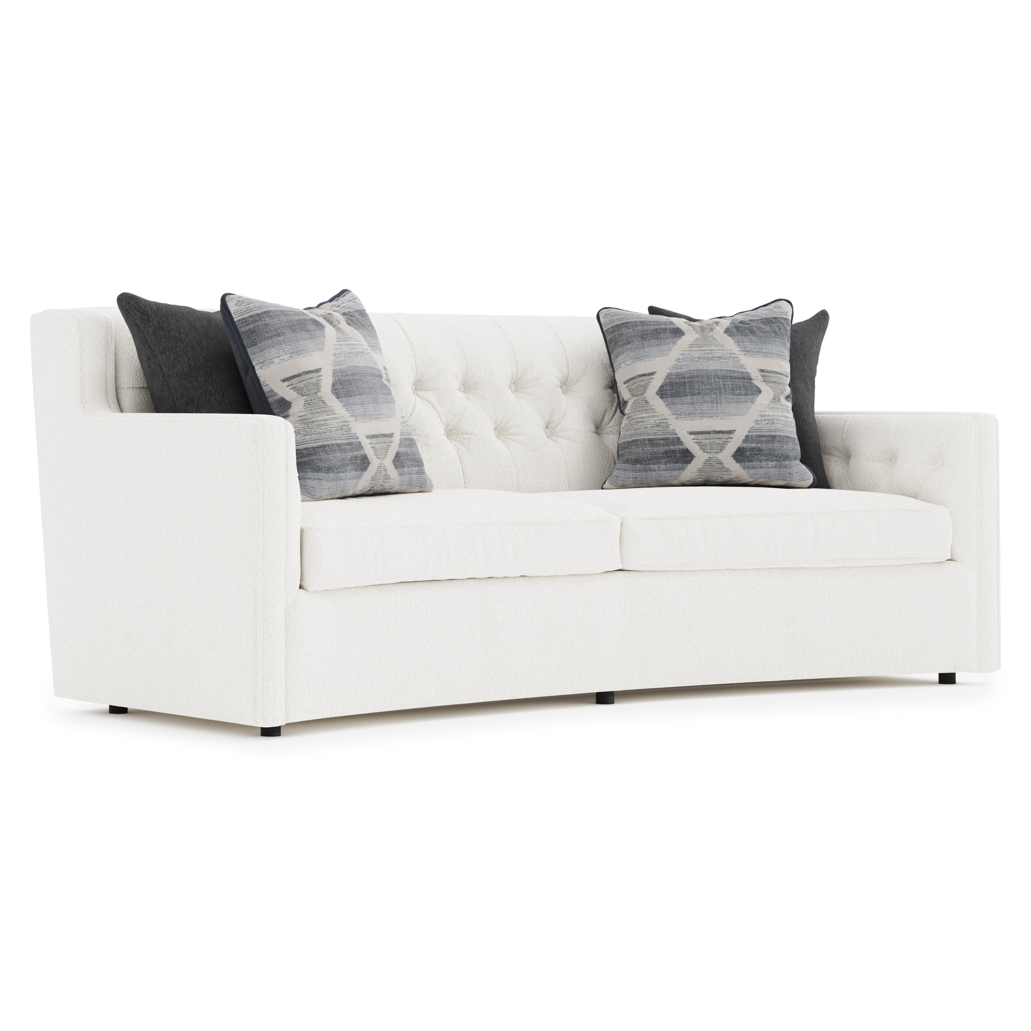 Bernhardt Candace Fabric Sofa | Wayfair