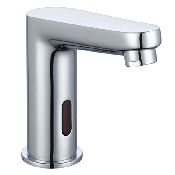 SCHÜTTESchütte Sensor Basin Mixer Vital Chrome | Wayfair.co.uk