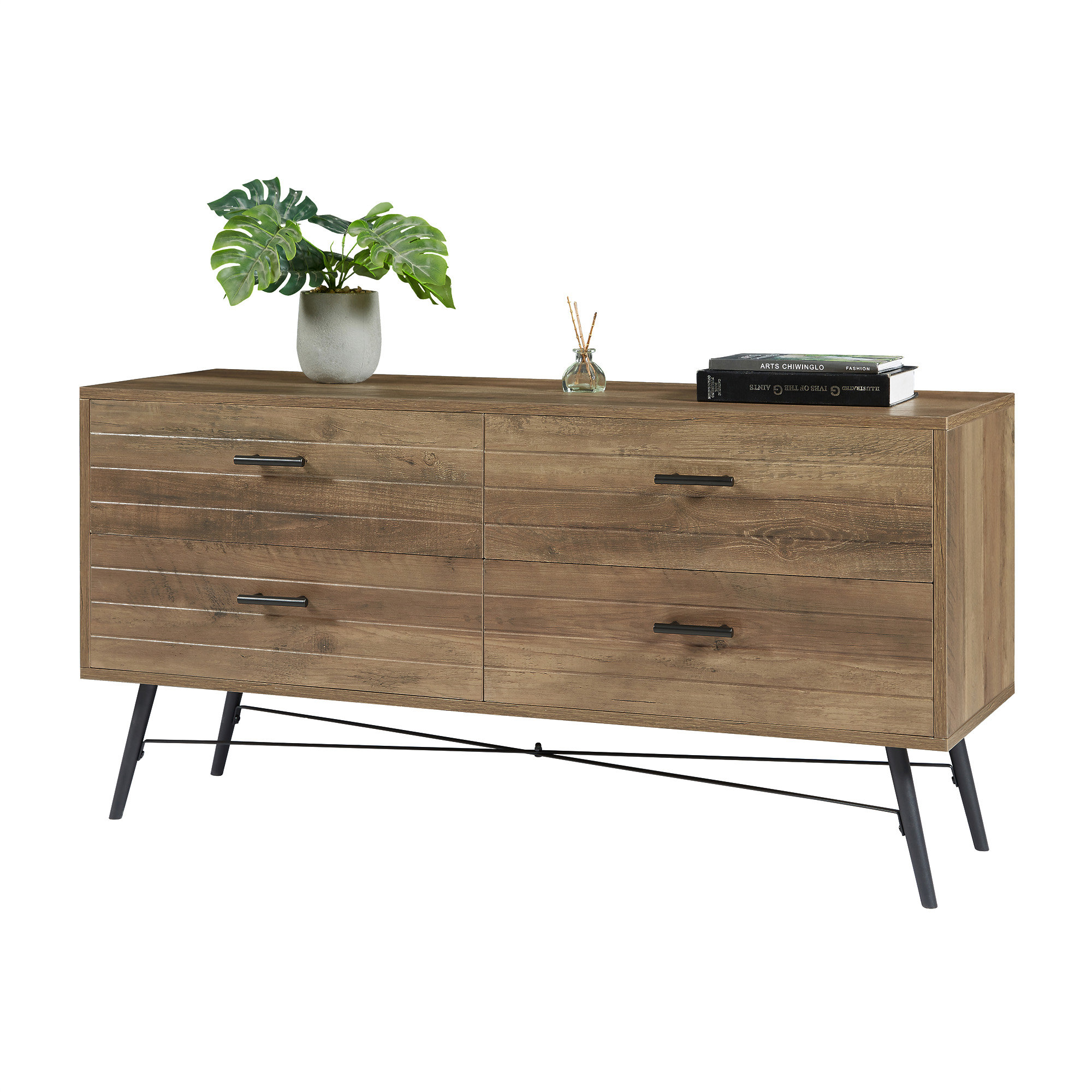 Corrigan Studio 4-Drawer Chest - Wayfair Canada