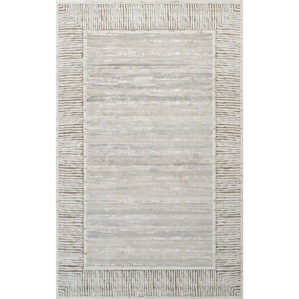 17 Stories High-Low Savannah Rug & Reviews | Wayfair