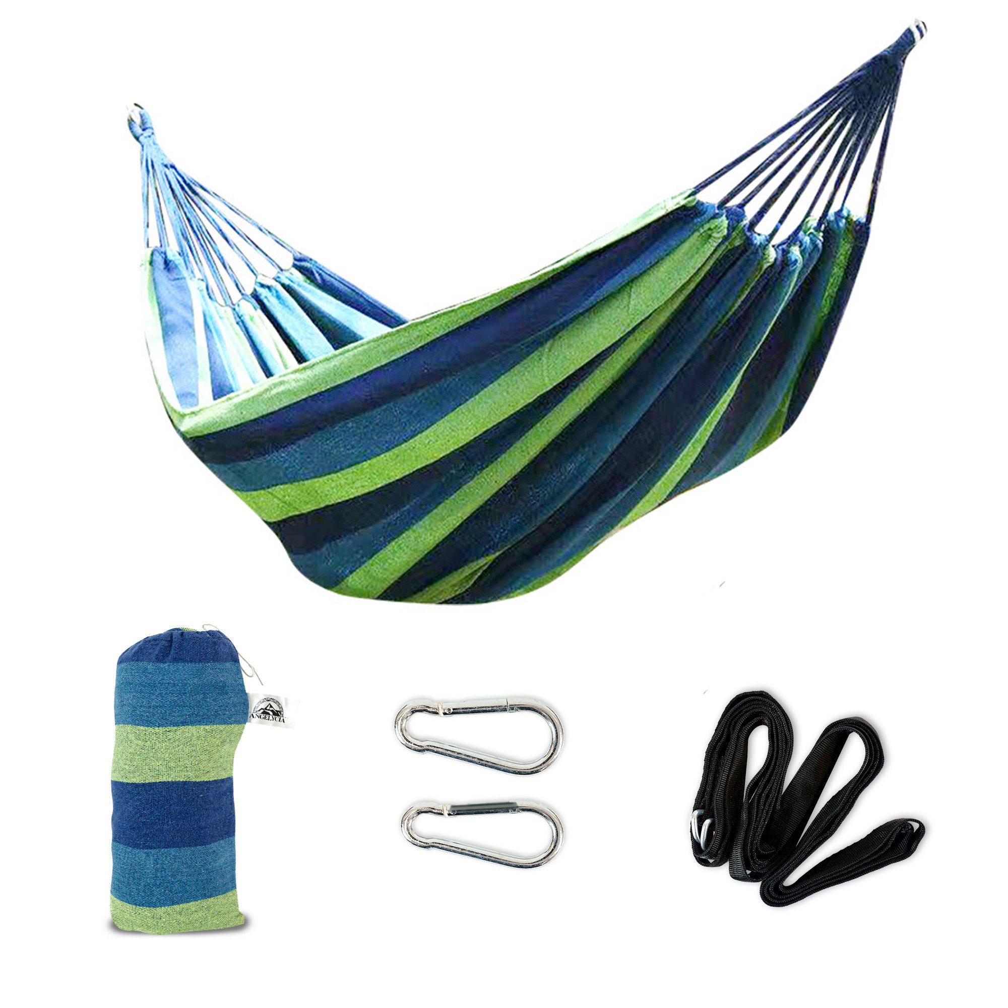 Arlmont And Co 1 Person Classic Hammock Wayfair