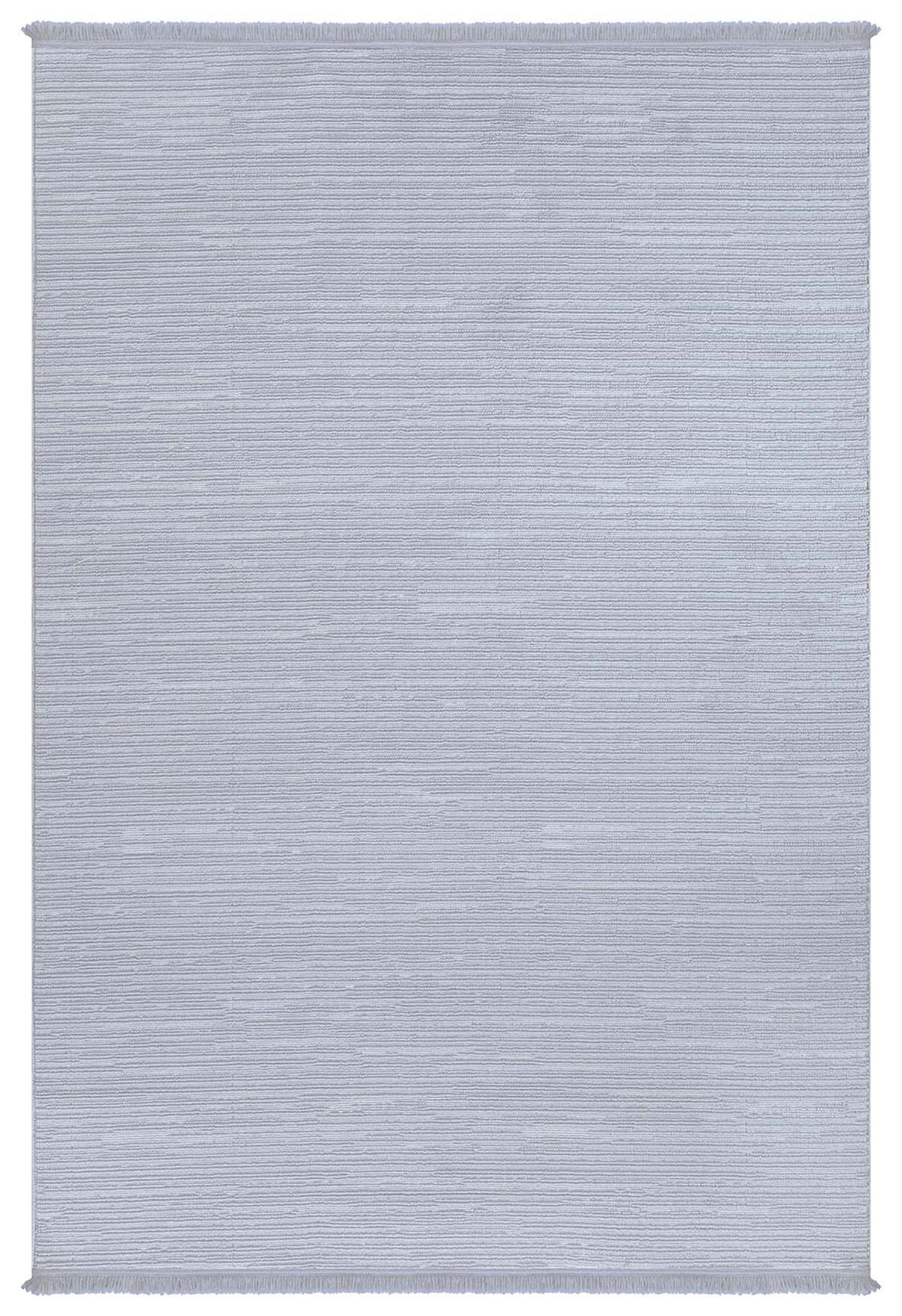Hokku Designs Tami Gray Curly Soft Anti-Allergic Carpet | Wayfair