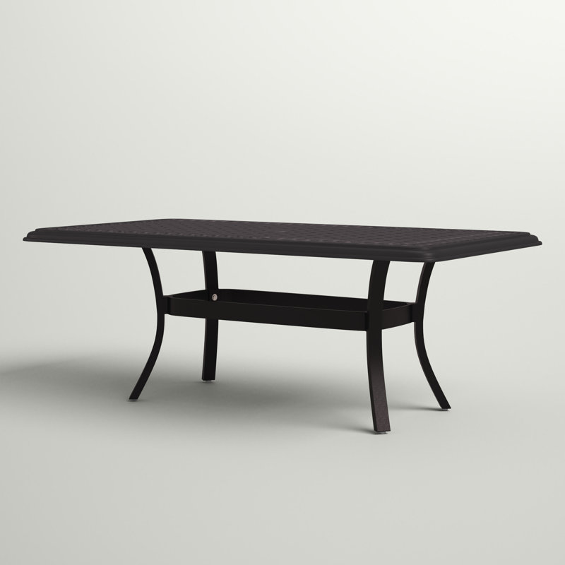 Three Posts™ Champine 26 x 48'' Rectangular Coffee Table & Reviews ...