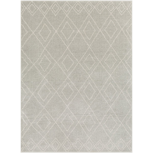 Union Rustic Calvo Geometric Indoor Rug & Reviews | Wayfair