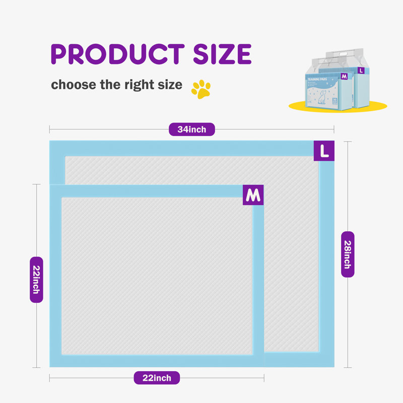 Tucker Murphy Pet™ Faidon Solid Color Orthopedic Polyester Dog Pads ...