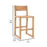 Joss & Main Modica Bar & Counter Stool & Reviews | Wayfair