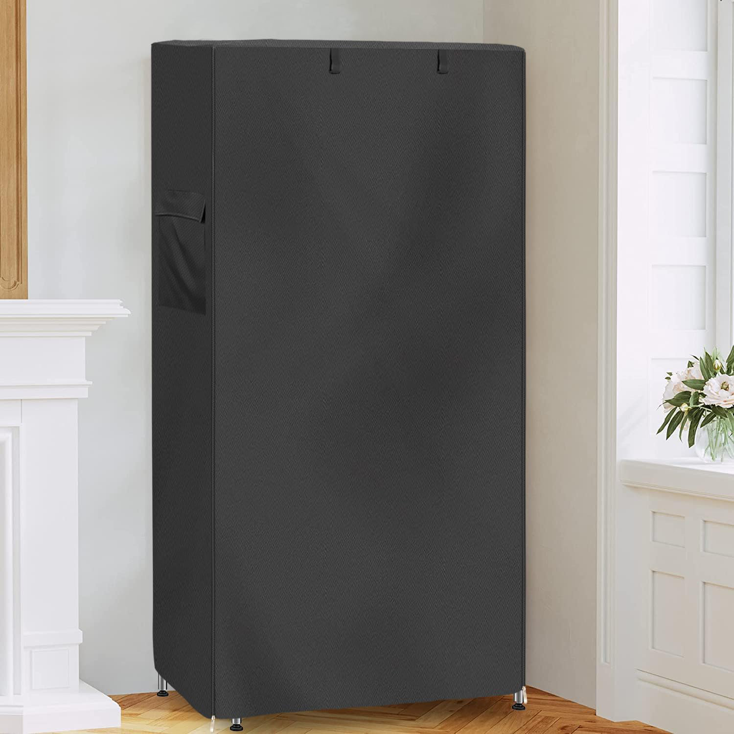 WFX Utility™ Heavy Duty Waterproof Dustproof Wire Shelf Cover With ...