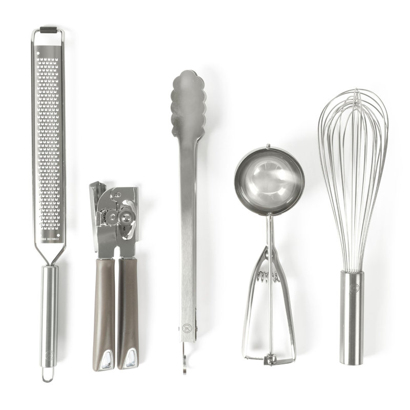 Martha Stewart 5 Piece Richburn Tools and Gadget Set | Wayfair