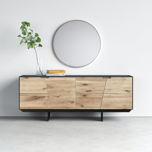 Modern Wide (Over 75" in.) Sideboards + Buffets | AllModern