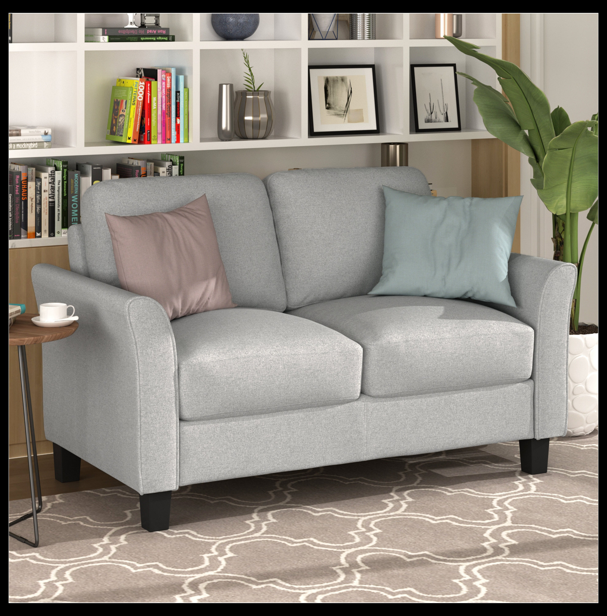Winston Porter Reshon 2 - Piece Living Room Set | Wayfair