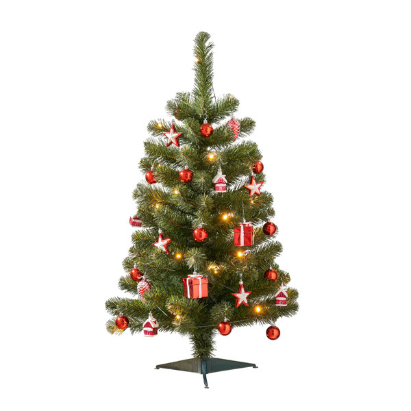 Marlow Home Co. 90 Christmas Tree | Wayfair.co.uk
