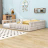 Latitude Run® Shelline Upholstered Platform Bed | Wayfair