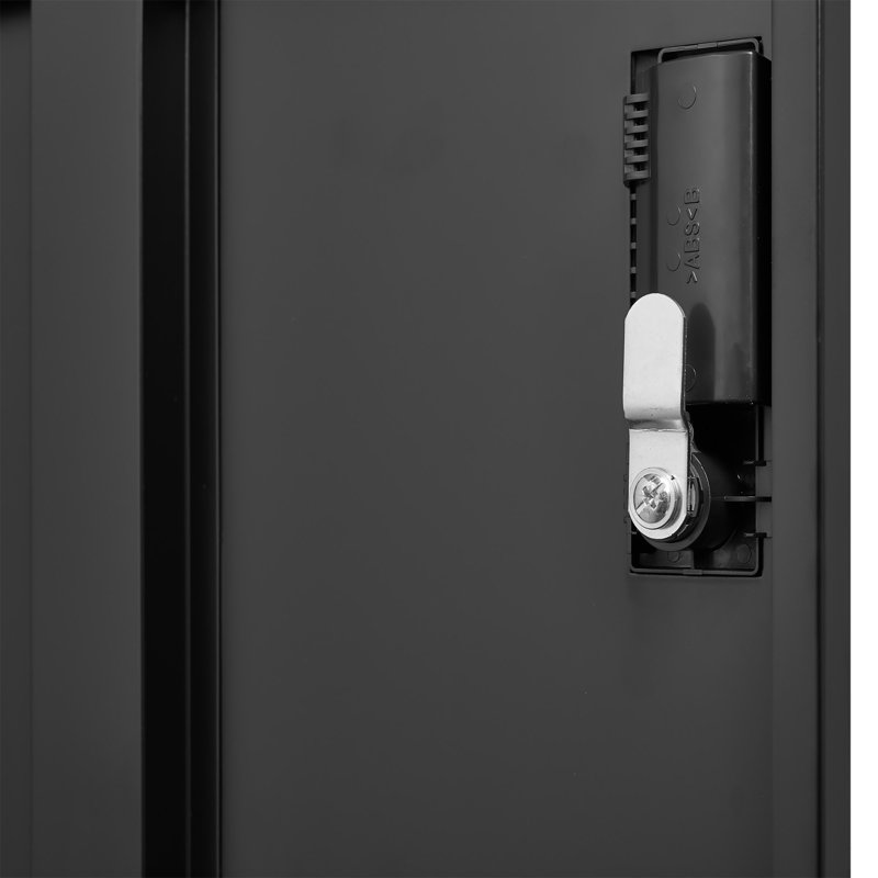 Trent Austin Design® 6-Door Employee Storage Locker, Metal Lockers For ...