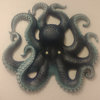 Design Toscano Deadly Octopus of the Coral Reef Wall Décor & Reviews ...