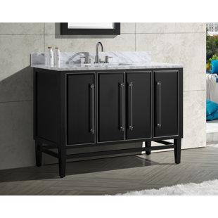 46"- 50" Single Vanity Bases You'll Love | Wayfair