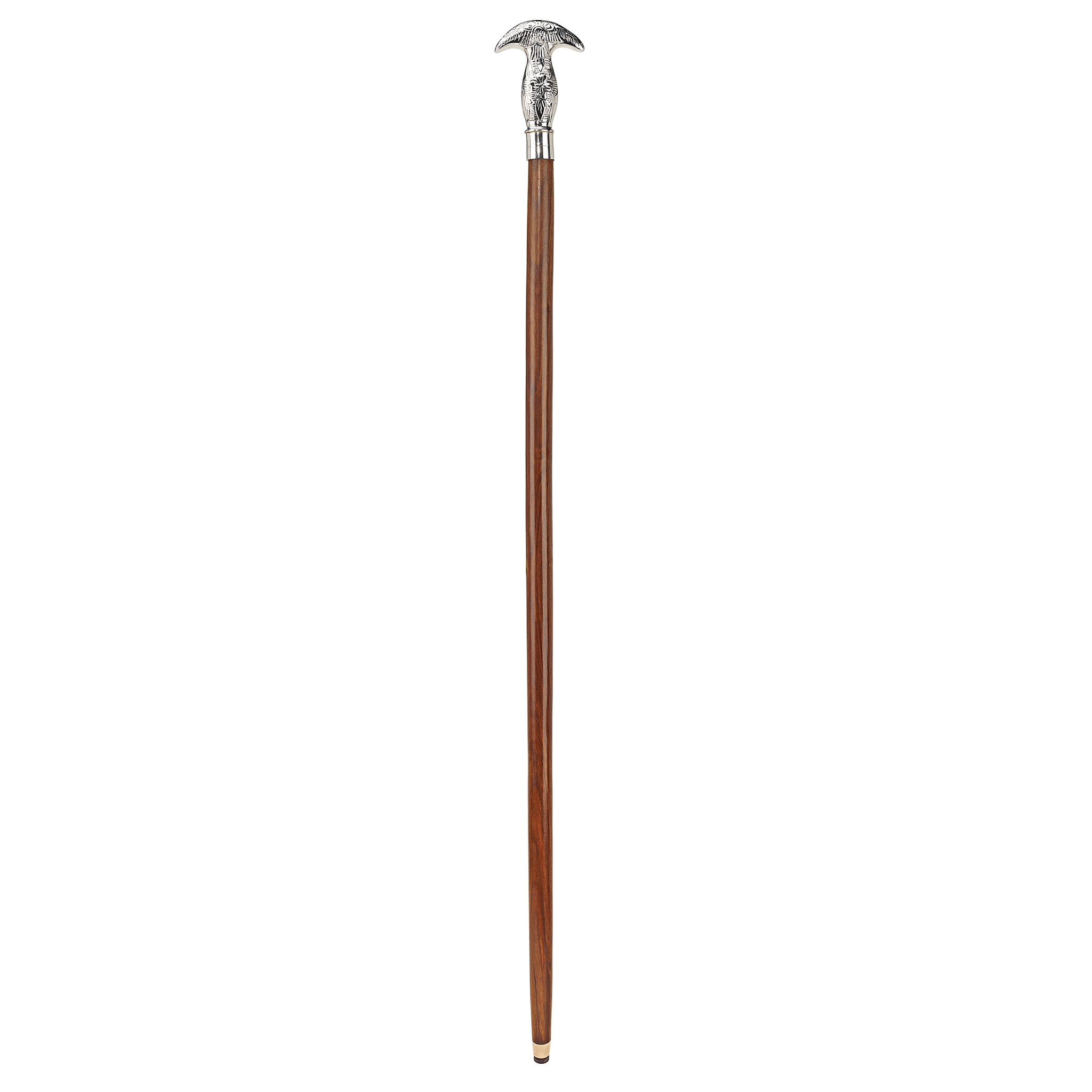 Design Toscano Double-Hooked Knob Handle Single Point Cane - Wayfair Canada