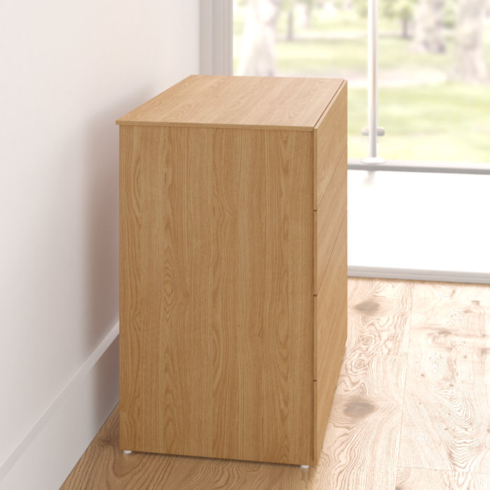 Viv + Rae Fernon 4 - Drawer Dresser & Reviews | Wayfair