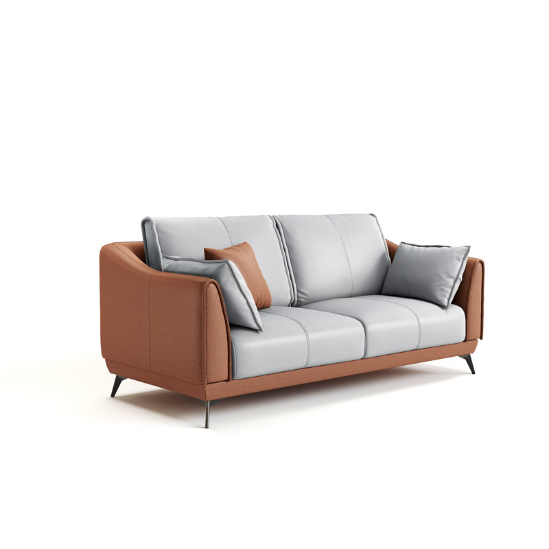George Oliver Dorli Flared Arm Sofa & Reviews | Wayfair