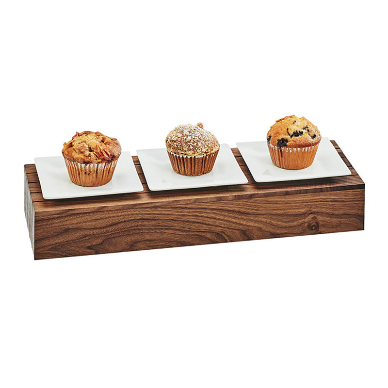 Cal-Mil Med-Century Rectangular Riser | Wayfair