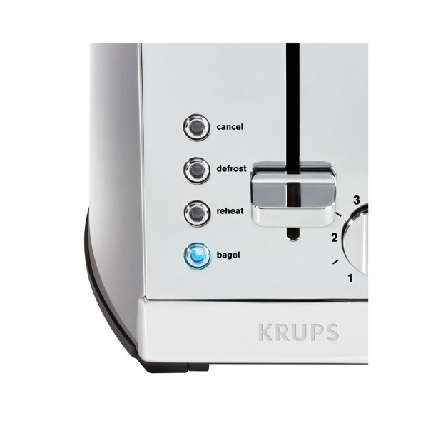 Krups 4 Slice Toaster & Reviews | Wayfair