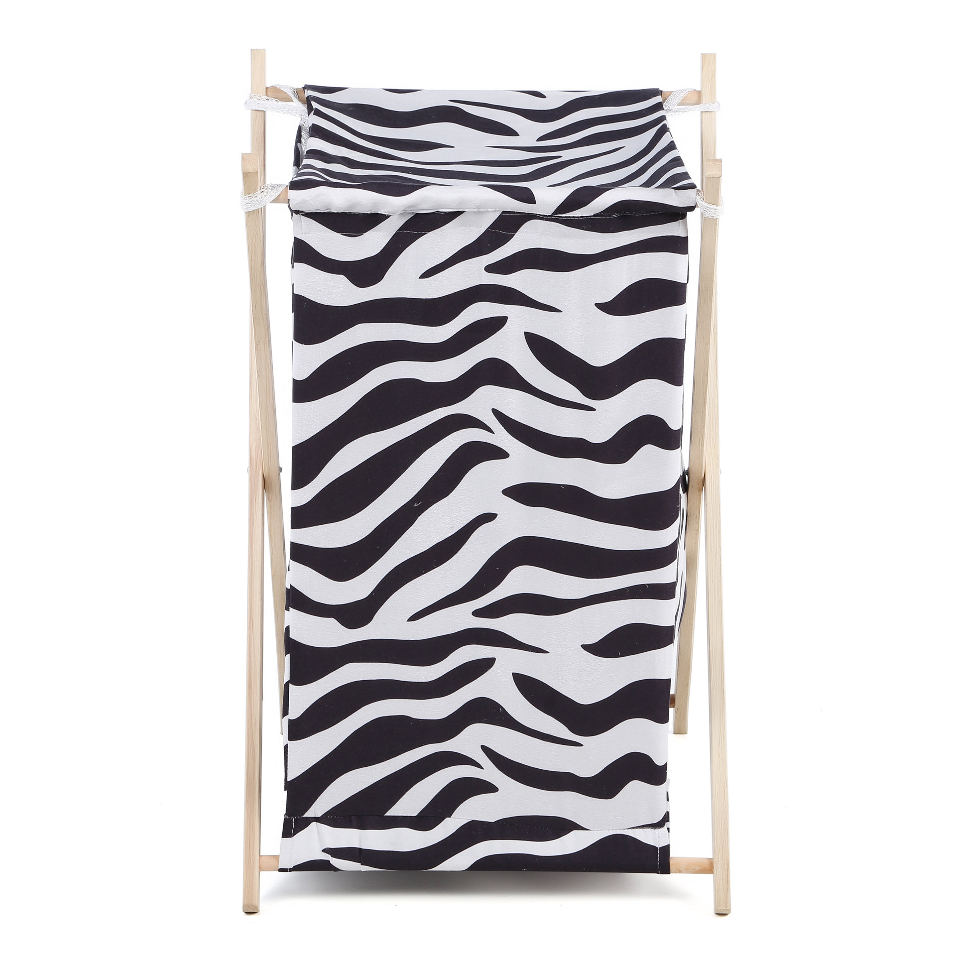 Sweet Jojo Designs Zebra Hamper in Pink & Reviews - Wayfair Canada