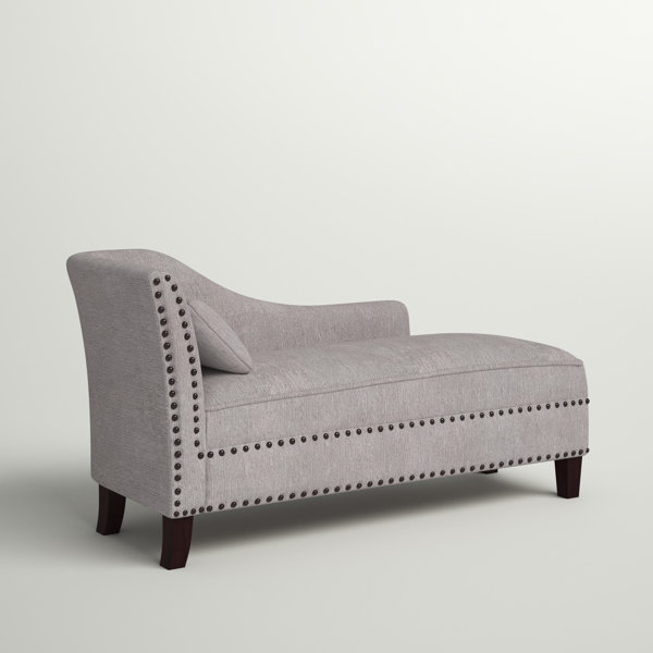 Darby Home Co Diogene Upholstered Chaise Lounge & Reviews | Wayfair