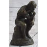 Lark Manor Auguste Rodin, le penseur pensant homme, homme, figure ...