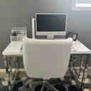 Mercury Row® Agatha Desk & Reviews | Wayfair