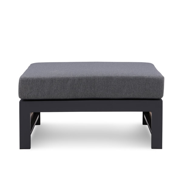 Modern Outdoor Ottomans | AllModern