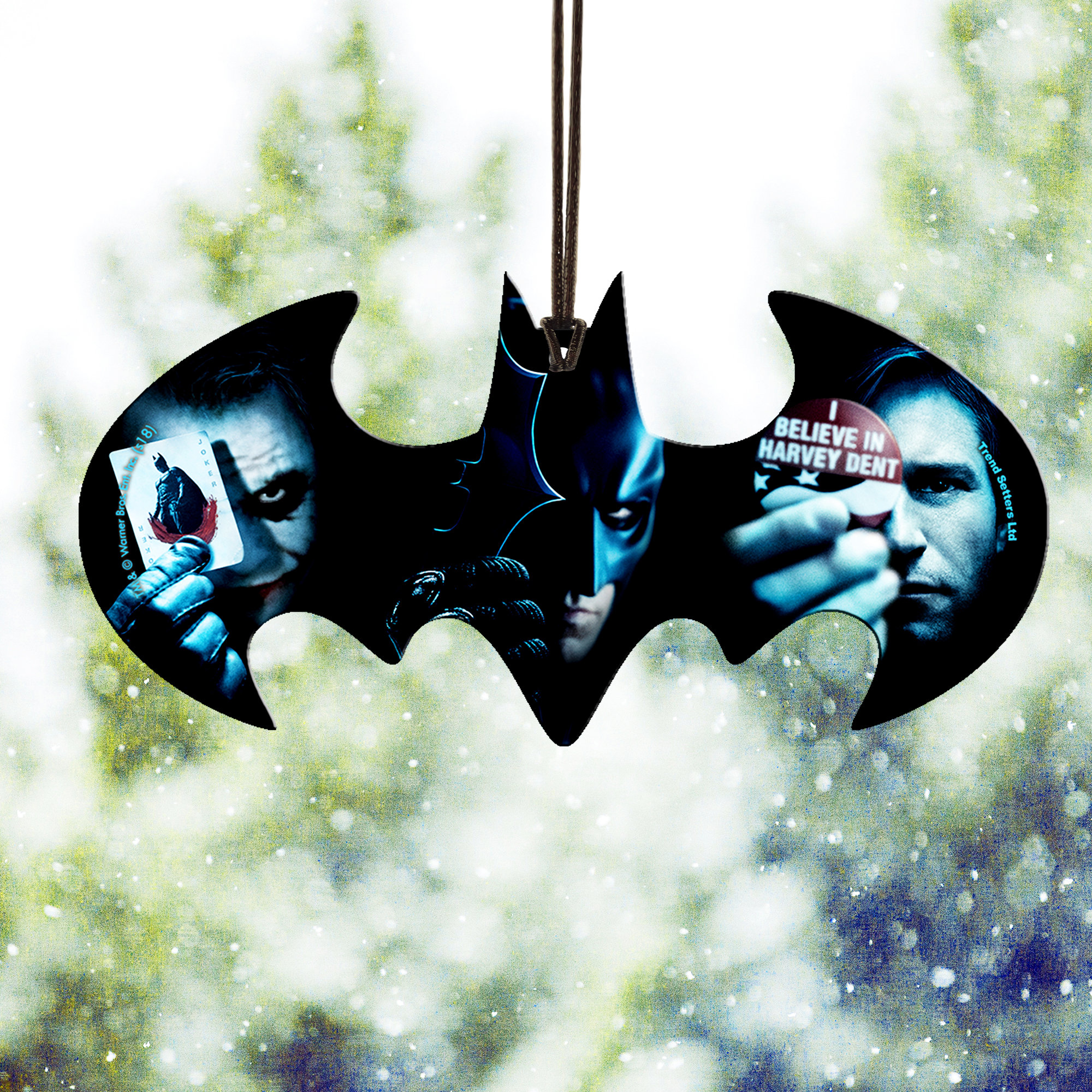 Trend Setters DC Comics (The Dark Knight - Calling Cards) Hanging ...