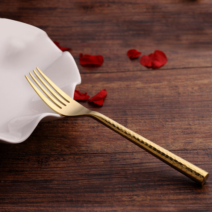 Mercer41 Laderick Stainless Steel Flatware Set | Wayfair