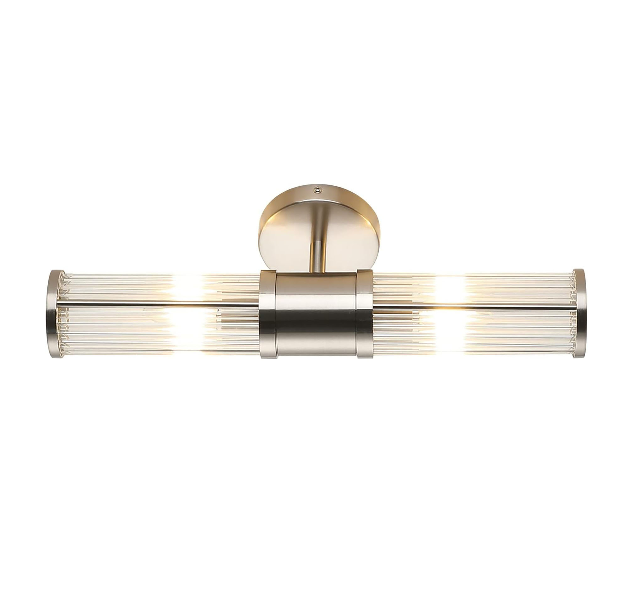 Ivy Bronx Farmhouse Glass Bath Vanity Light Mirror ,Lighting Lamps Wall ...