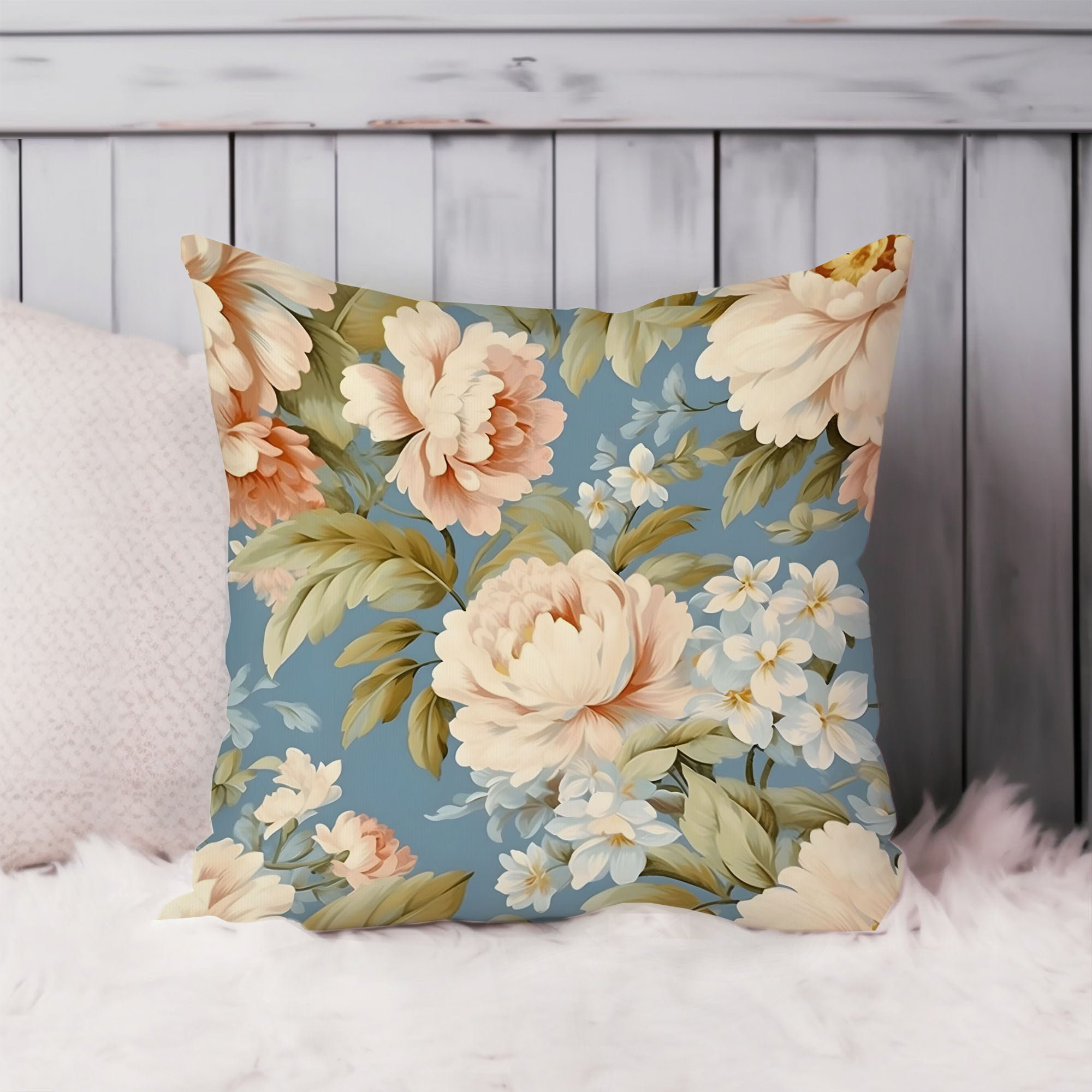 Ethan Taylor Floral Modern Cottagecore Flowers II Modern Cottage Flower ...