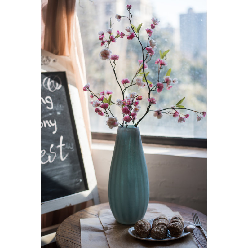 Rustic Reach Artificial Sakura Blossom Stem & Reviews | Wayfair