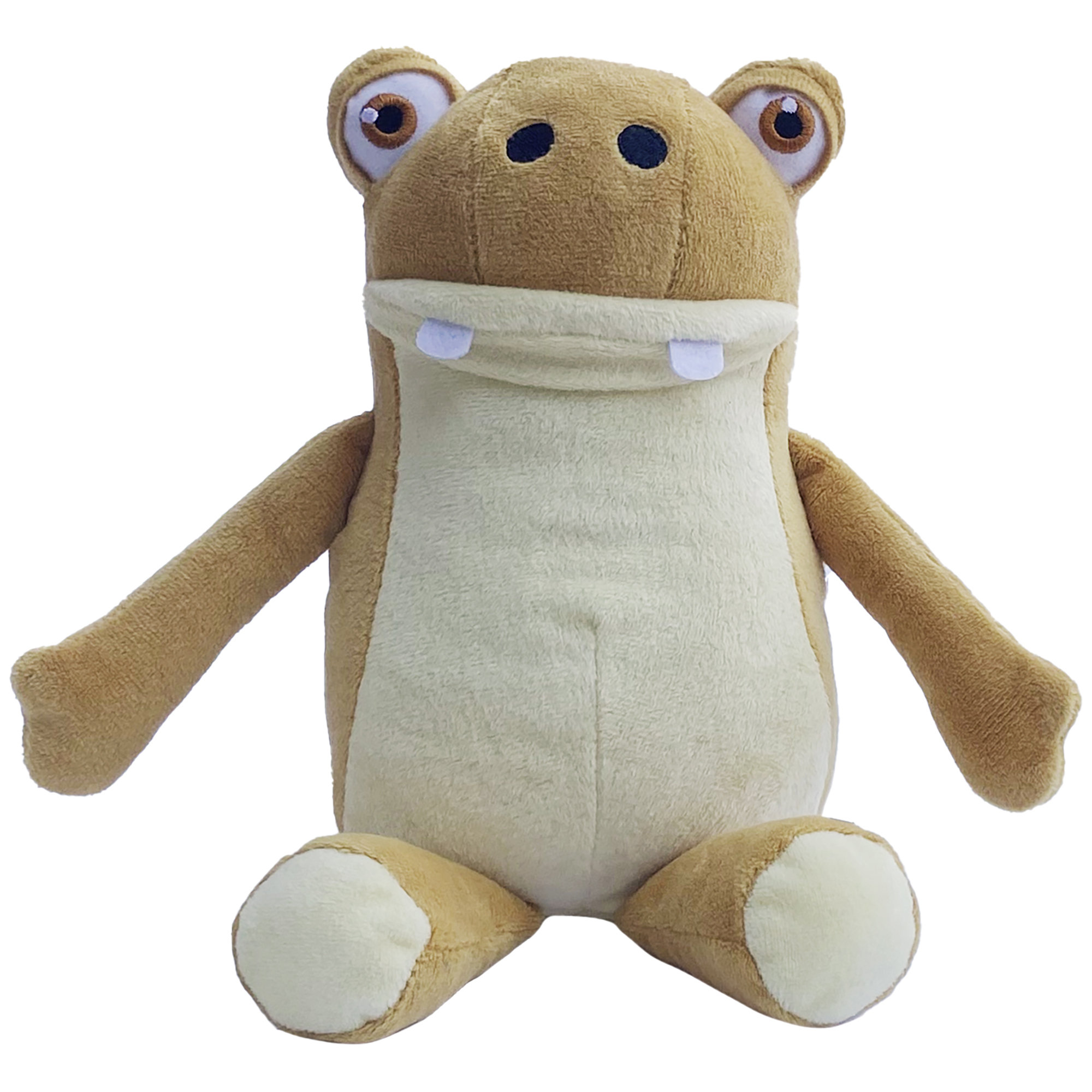 Ophelia & Co. Gigantosaurus: 10" Dinosaur Soft Plush - Mazu - Tan ...