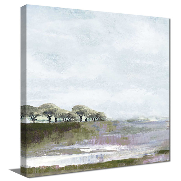 Red Barrel Studio® Rusty Sky I On Canvas Painting | Wayfair
