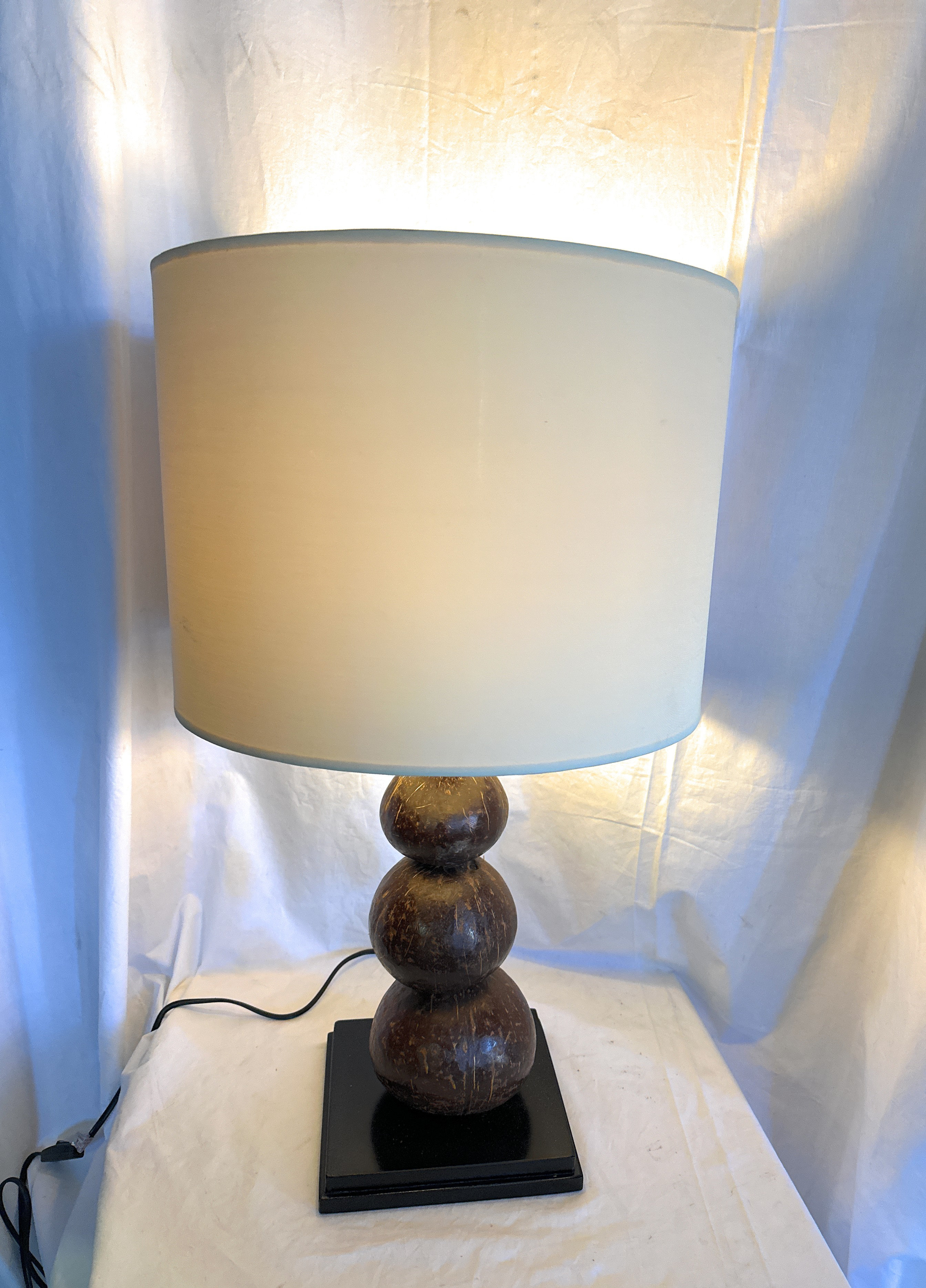 Alcott Hill® Coconut Table Lamp | Wayfair