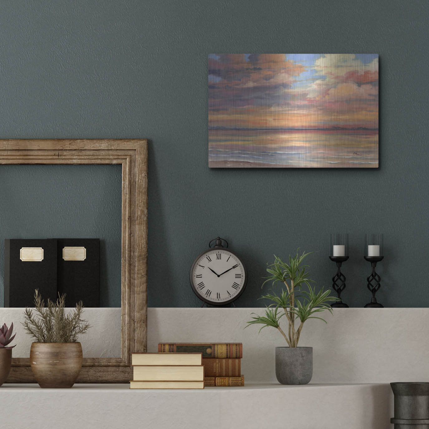 Dovecove " Shell Island Sunset " by Paul Brent | Wayfair