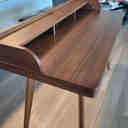 Corrigan Studio® Akam Desk & Reviews | Wayfair