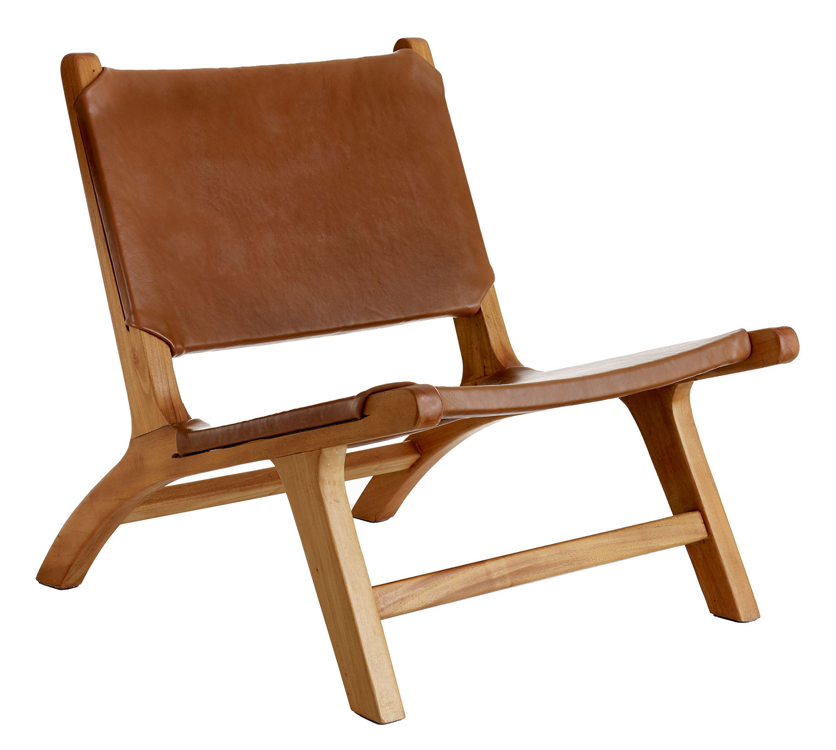 Union Rustic Concho Creek 23.6" Wide Lounge Chair & Reviews - Wayfair ...