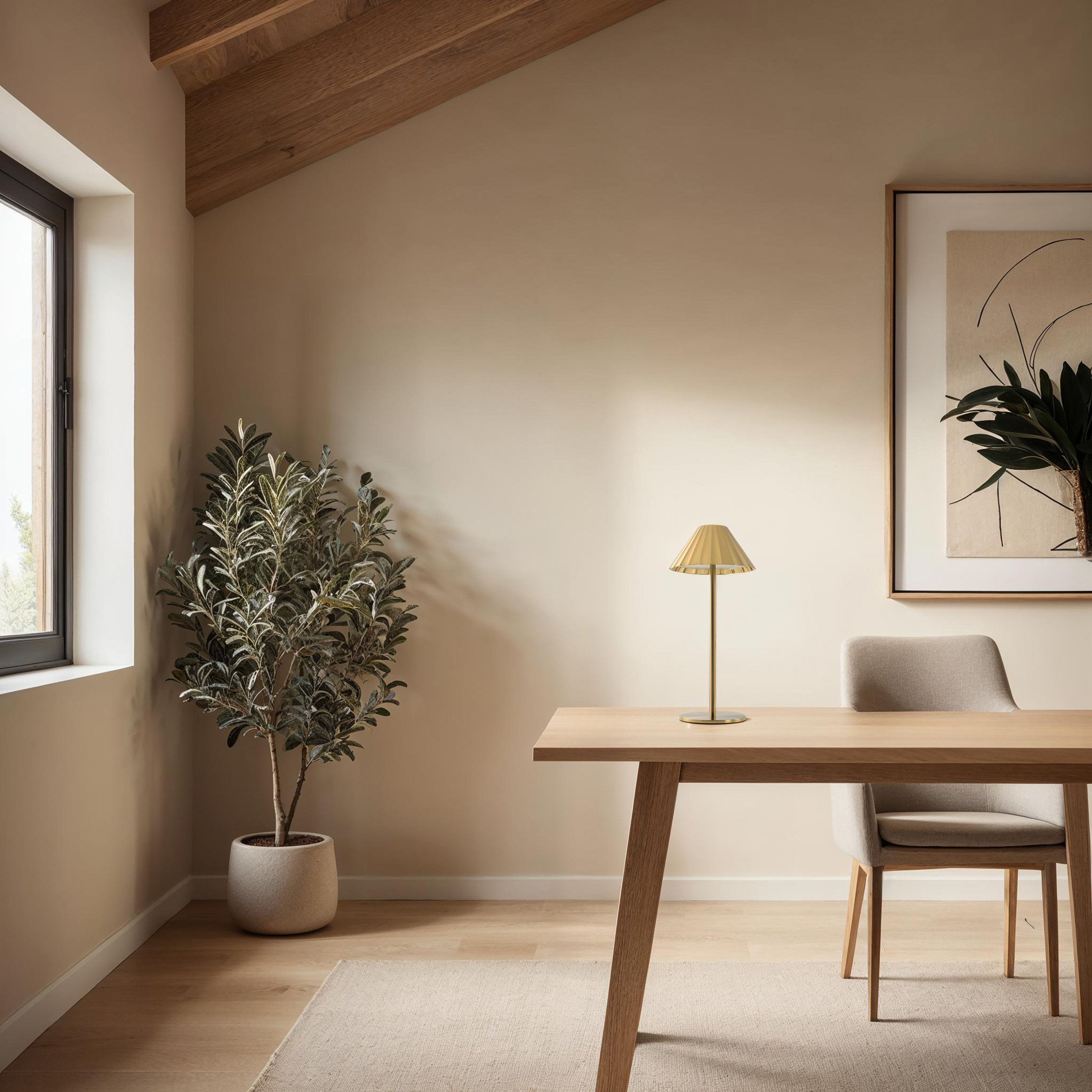 Hokku Designs Giada Table Lamp | Wayfair