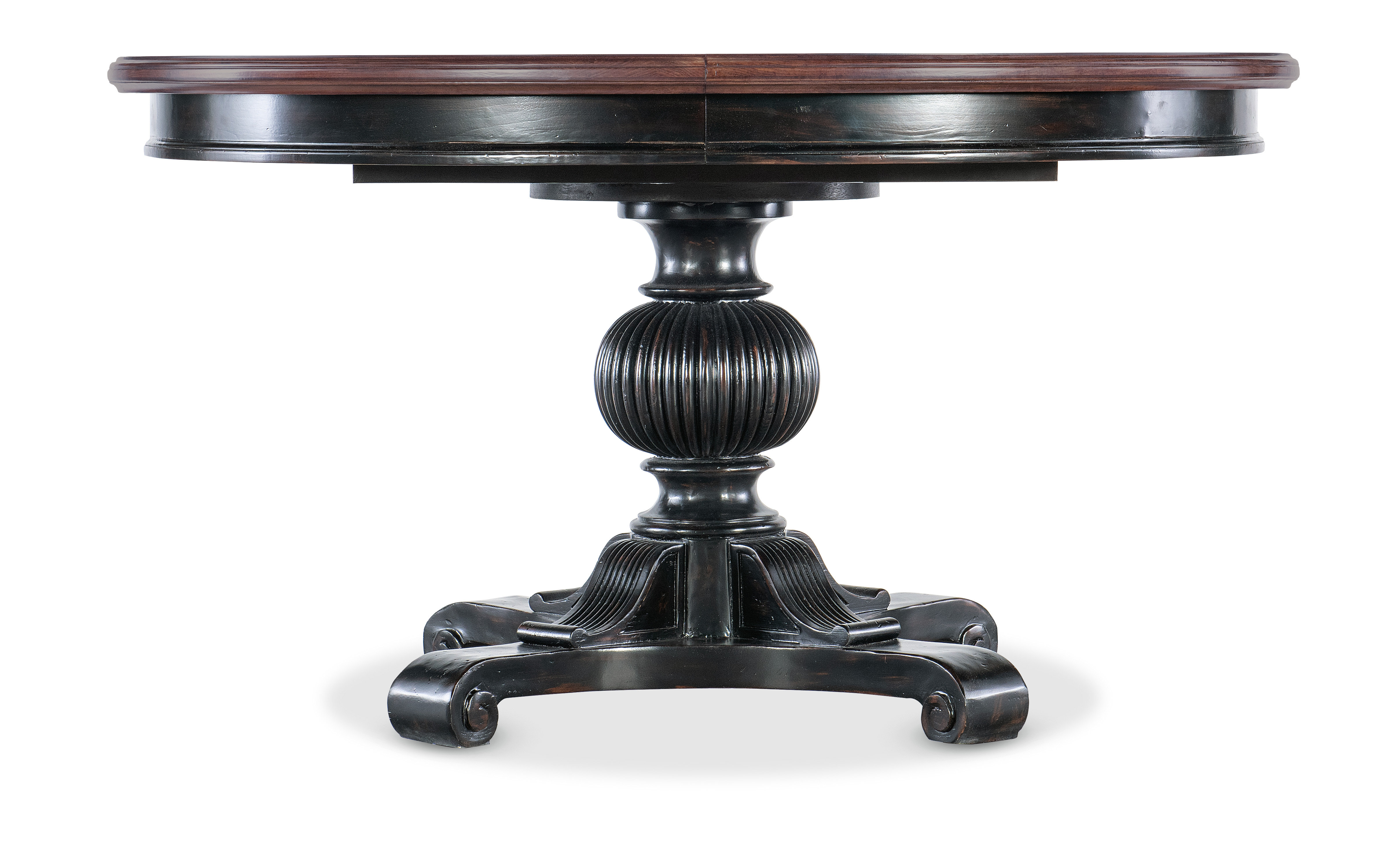 Hooker Furniture Charleston Extendable Round Dining Table | Wayfair
