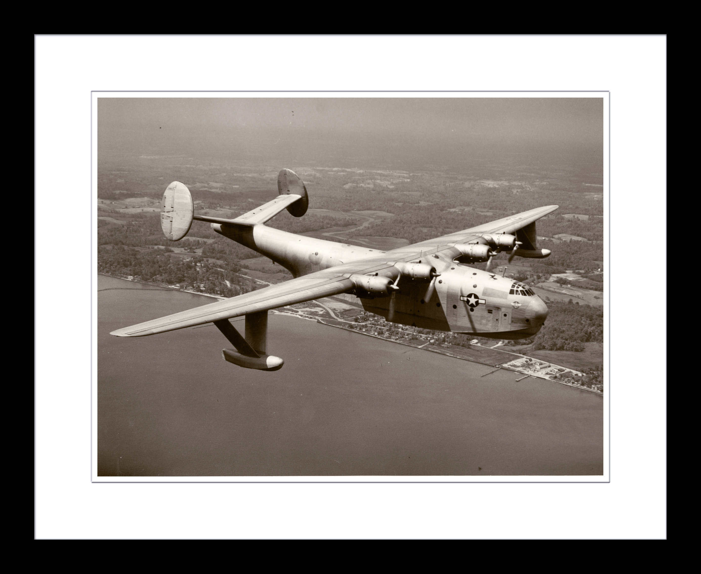 Wendover Art Group Martin Mars Prototype - Wayfair Canada