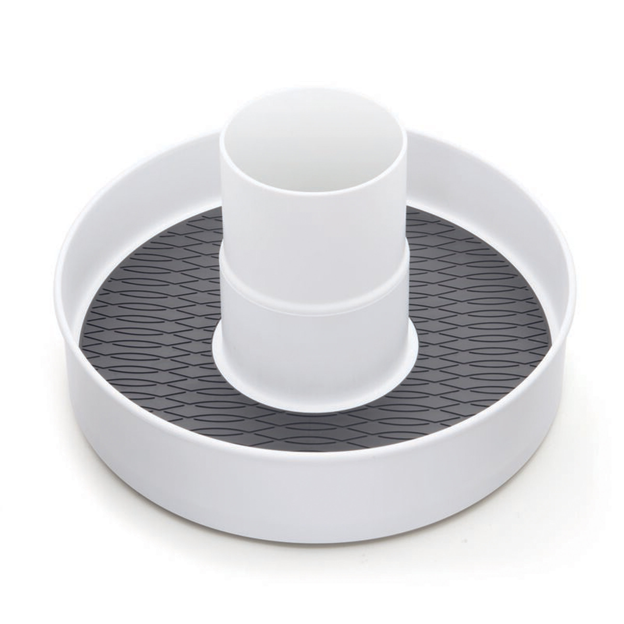 Copco 2 Tier Storage Turntable, 10 Inch | Wayfair