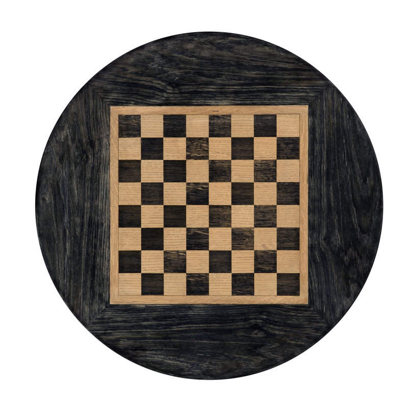 Jonathan Charles Fine Furniture 31.5" William Yeoward Chess Table | Wayfair
